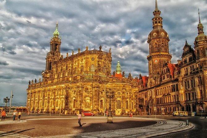 Private Walking Tour of Dresden with official tour guide - Authentic Insights from Reviews