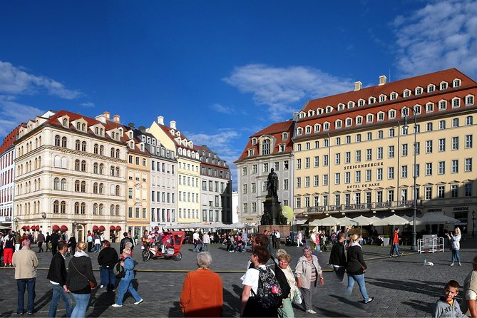 Private Walking Tour of Dresden with official tour guide - Who Will Love This Tour?