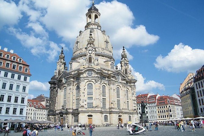 Private Walking Tour of Dresden with official tour guide - Final Thoughts