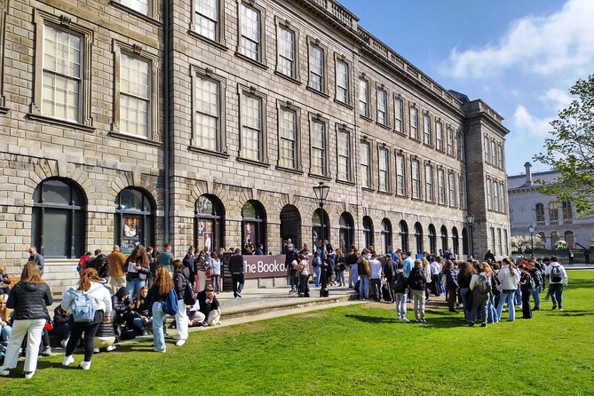 Private Walking Tour of Dublin - Why Choose This Tour?