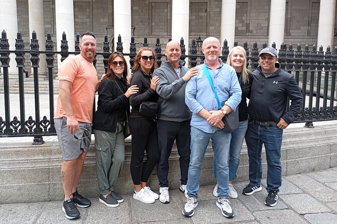 Private Walking Tour of Dublin - Practical Details