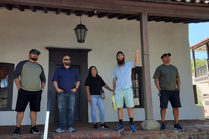 Private Walking Tour of El Pueblo Viejo in Santa Barbara - Why This Tour Offers Real Value