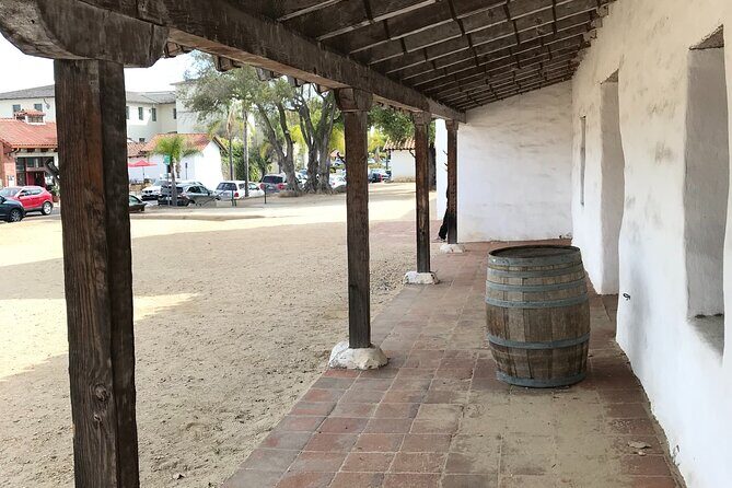Private Walking Tour of El Pueblo Viejo in Santa Barbara - FAQ