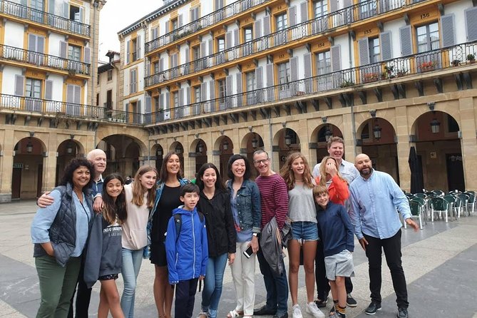 Private Walking Tour of Essential Spots of San Sebastian - Tour Overview
