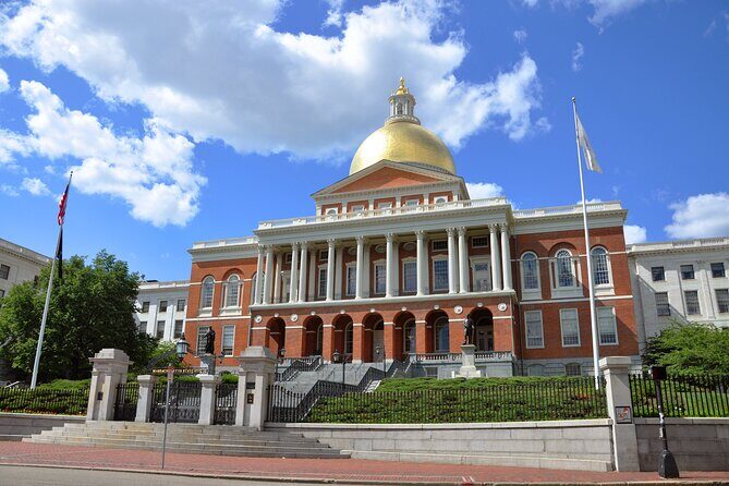 Private Walking Tour of Freedom Trail and Little Italy - Key Points
