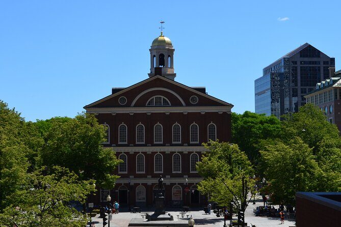Private Walking Tour of Freedom Trail and Little Italy - Who Is This Tour Best For?
