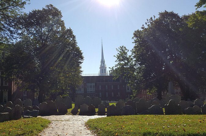 Private Walking Tour of Freedom Trail and Little Italy - The Sum Up