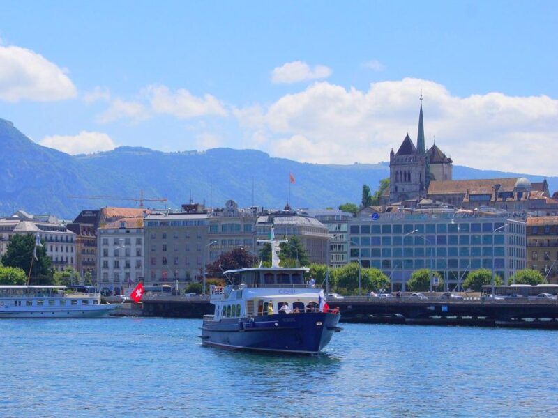 Private Walking Tour of Geneva - Customizable Itinerary Based on Interests