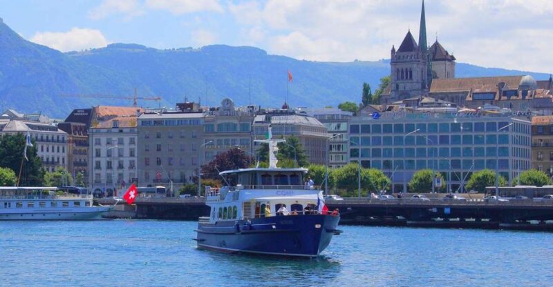 Private Walking Tour of Geneva - Engage With Fascinating Stories and Anecdotes