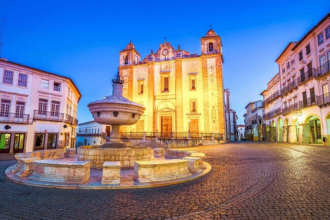 Private Walking Tour of Highlights Locations in Evora - Admire Iconic Portuguese Renaissance Civil Works