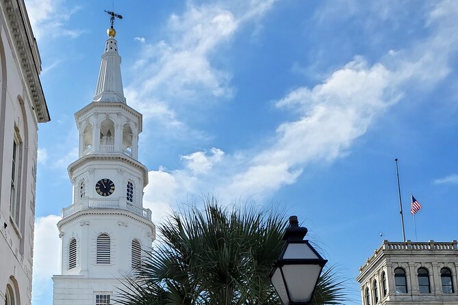 Private Walking Tour of Historic Charleston - Exploring the Historic Streets of Charleston