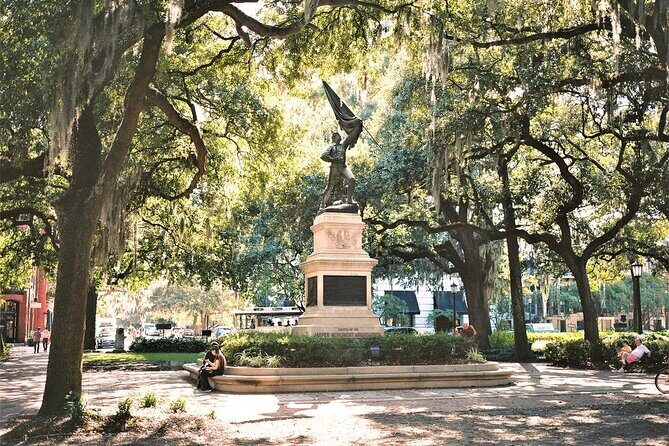 Private Walking Tour of Historic Savannah - Exploring Savannah’s Historic Heart: A Private Walking Tour Review