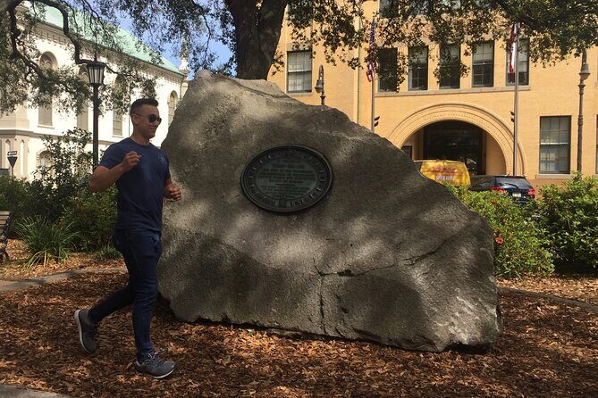 Private Walking Tour of Historic Savannah - Frequently Asked Questions