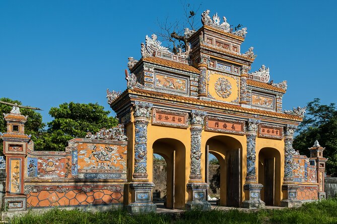 Private Walking Tour of Hue Imperial City - The Sum Up