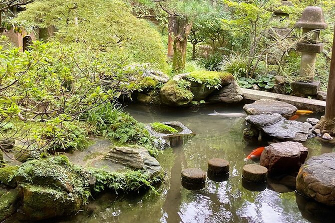 Private Walking Tour of Kanazawas Historical Districts 4h - Itinerary