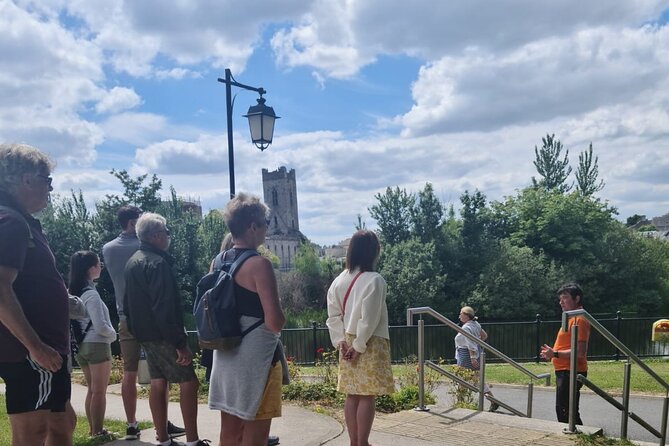 Private Walking Tour of Kilkenny. English, French or German - Languages Offered