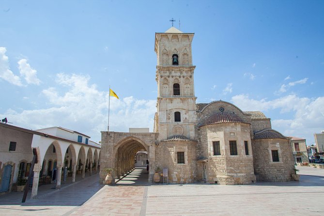 Private Walking Tour of Larnaca - Key Points