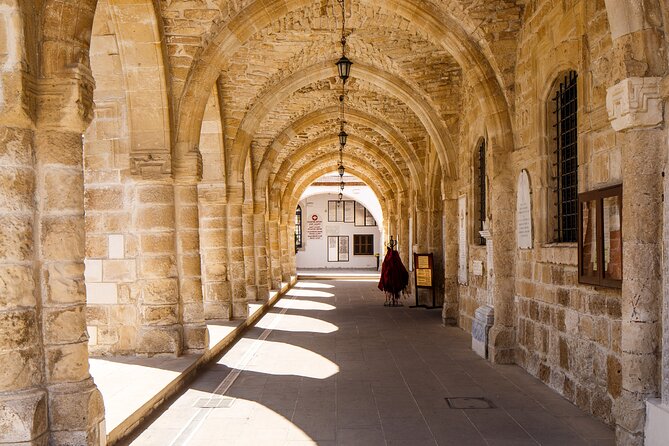 Private Walking Tour of Larnaca - What’s Included and What’s Not