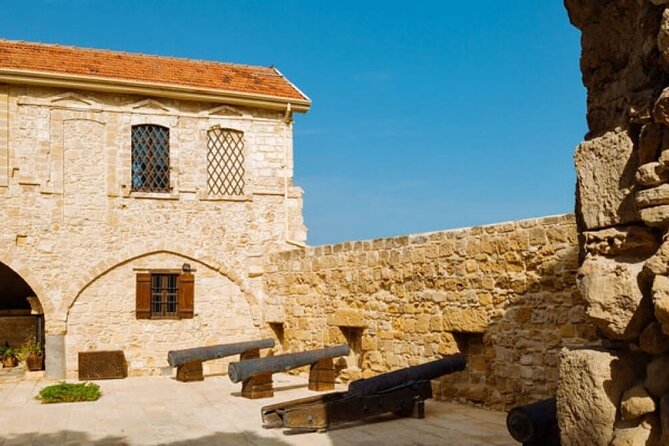 Private Walking Tour of Larnaca - Frequently Asked Questions