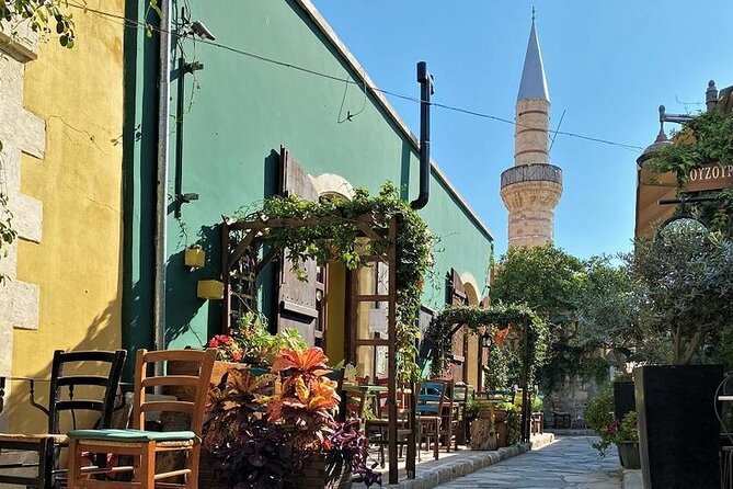 Private Walking Tour of Limassol - A Detailed Look at the Limassol Walking Tour