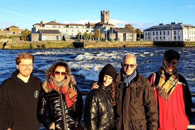 Private Walking Tour of Limerick City - Practical Tips for Travelers