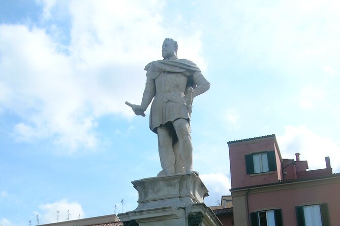 Private Walking Tour of Livorno with Guide - The Experience in Detail