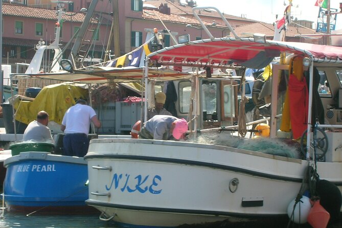 Private Walking Tour of Livorno with Guide - Who Should Book This Tour?