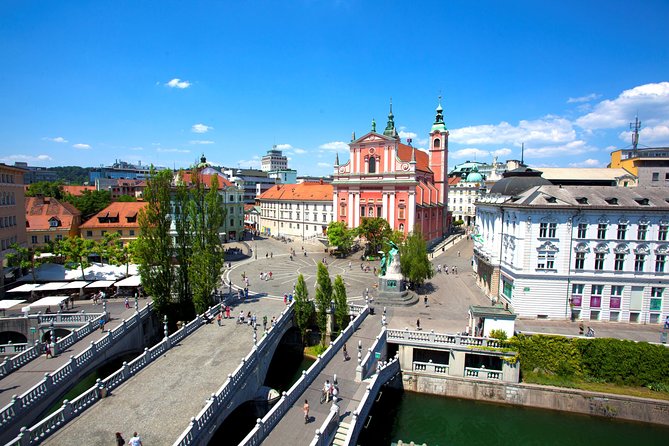 Private Walking Tour of Ljubljana Old Town - What Travelers Say