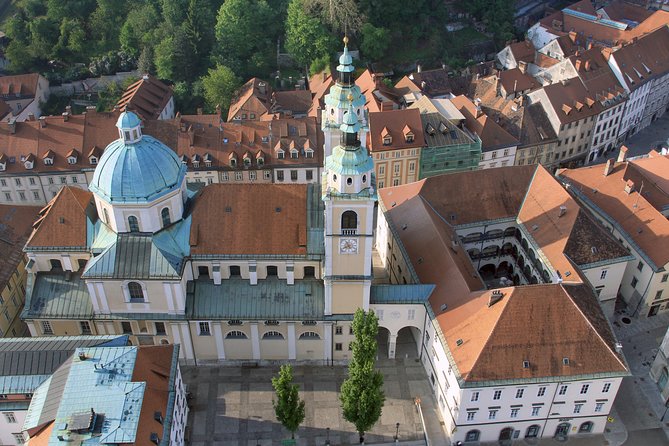 Private Walking Tour of Ljubljana Old Town - Why This Tour Offers Great Value