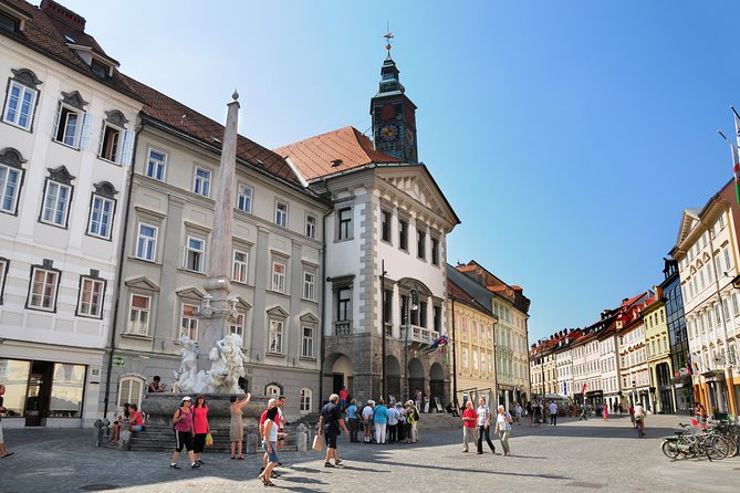 Private Walking Tour of Ljubljana Old Town - Who Should Book This Tour?