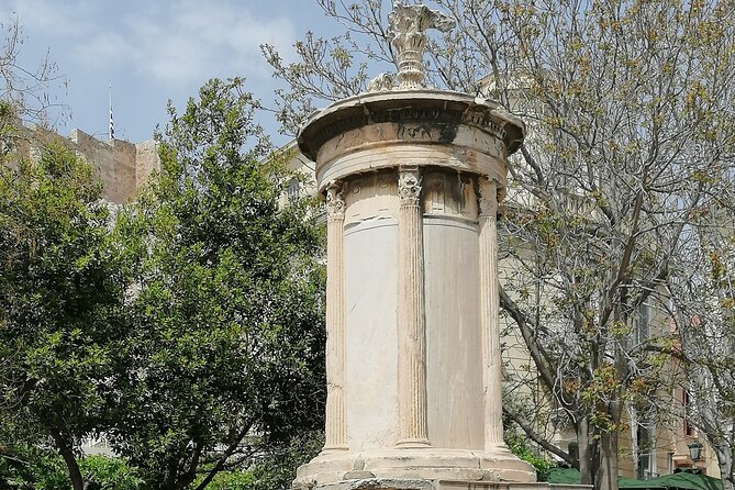 Private Walking Tour of Monastiraki and Plaka - Practical Details and Tips