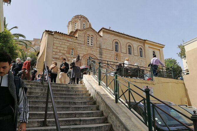 Private Walking Tour of Monastiraki and Plaka - Who Will Love This Tour?