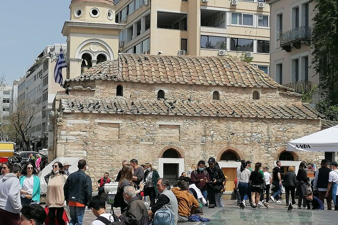 Private Walking Tour of Monastiraki and Plaka - FAQs