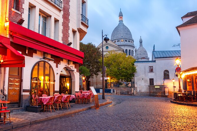 Private Walking Tour of Montmartre and Sacré-Cur Basilica - The Sum Up: Is This Tour Right for You?