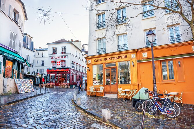 Private Walking Tour of Montmartre and Sacré-Cur Basilica - FAQ