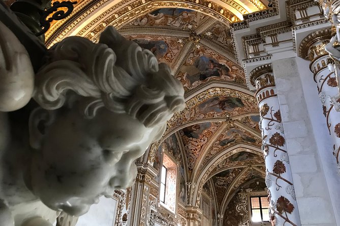 Private Walking Tour of Naples With a Tourist Guide - Meeting Point and Accessibility