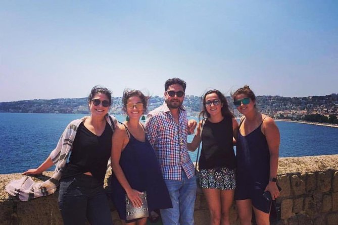 Private Walking Tour of Naples With a Tourist Guide - Traveler Reviews and Feedback