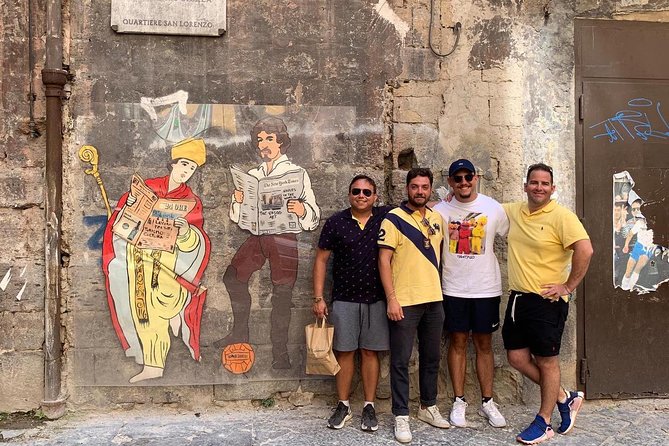 Private Walking Tour of Naples With a Tourist Guide - Since You Asked