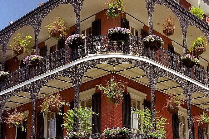Private Walking Tour of New Orleans with Licensed Tour Guide - A Comprehensive Look at the Tour
