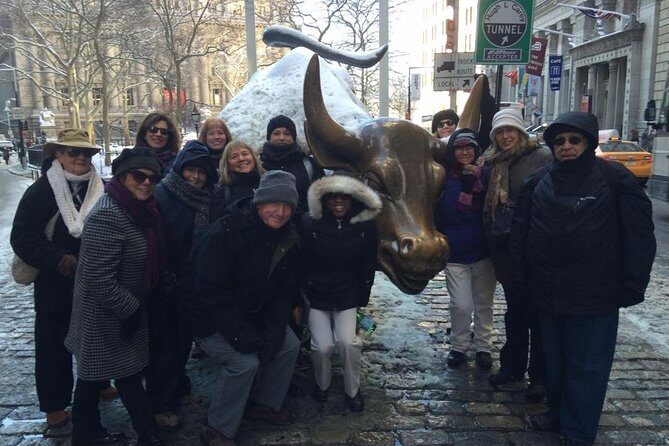 Private Walking Tour of New York City for Groups - Who Should Book This Tour?