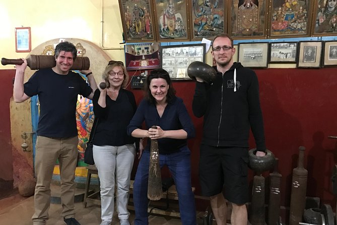 Private Walking Tour of Old Bangalore - Key Points