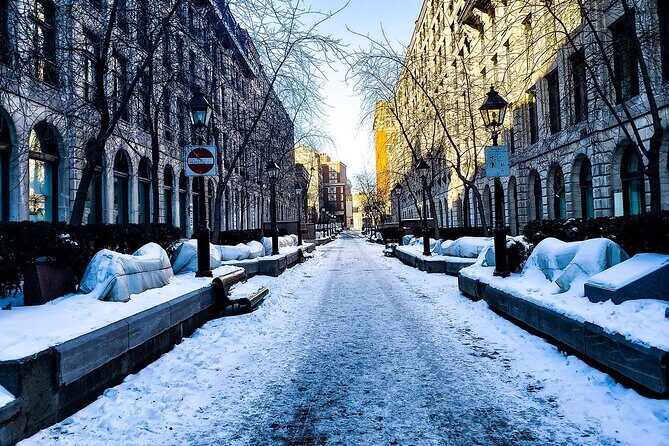 Private Walking Tour of old Montreal with licensed tour guide - Final Thoughts: Is It Worth It?