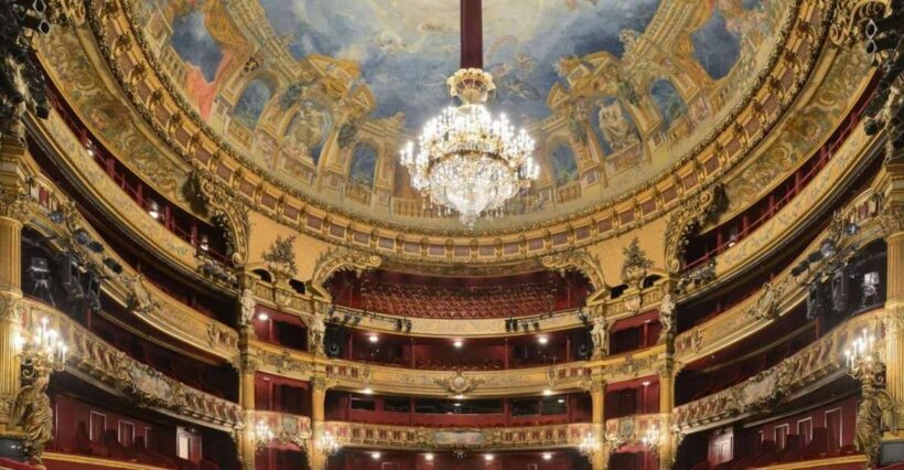 Private walking tour of Palaces and Colon Theatre - The Teatro Colón: A highlight of Buenos Aires