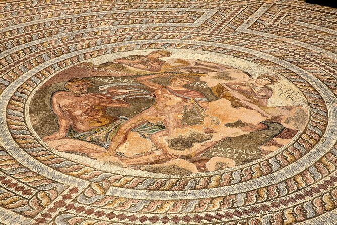 Private Walking Tour of Paphos - Frequently Asked Questions