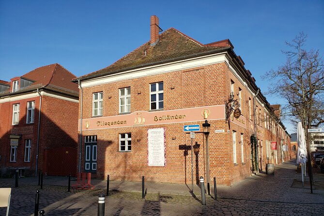 Private Walking Tour of Potsdam and Sanssouci - Meeting and Pickup Logistics