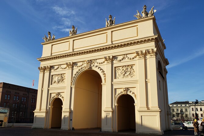Private Walking Tour of Potsdam and Sanssouci - Whats Included and Customer Reviews