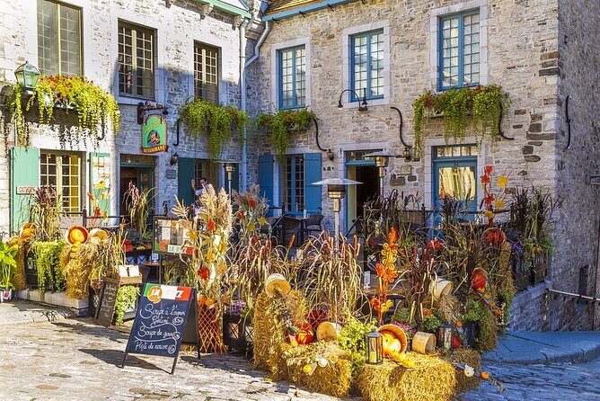 Private Walking Tour of Quebec with licensed tour guide - Who Should Book This Tour?