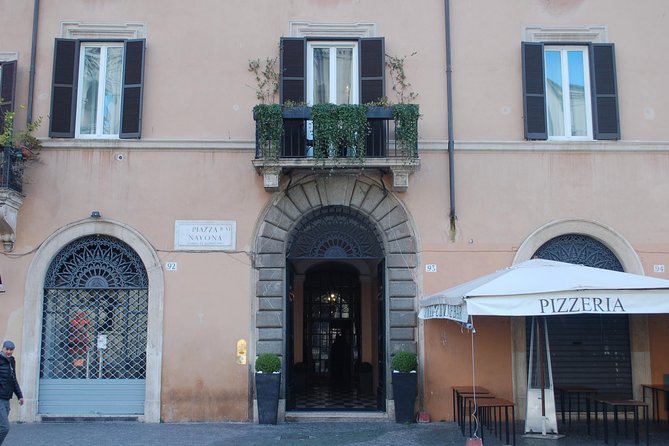 Private Walking Tour of Roman Squares and Fountains Plus the Pantheon - An In-Depth Look at the Tour Itself