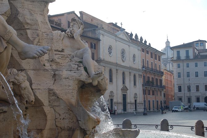 Private Walking Tour of Roman Squares and Fountains Plus the Pantheon - Who Would Love This Tour?