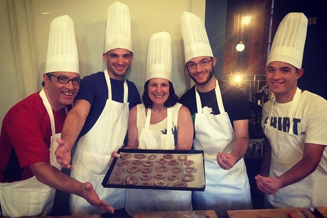 Private Walking Tour of Rome and a Cooking Class - The Sum Up